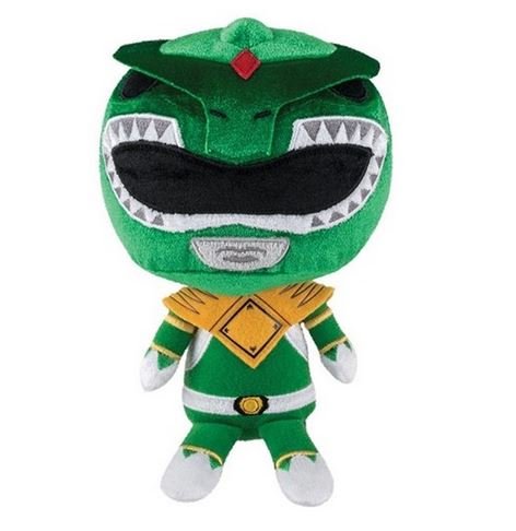 Funko Plushies Power Rangers Ranger – FLODARTIA DECO & FASHION